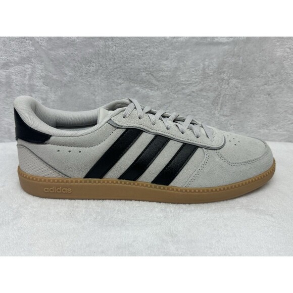 adidas | Shoes | Adidas Breaknet Sleek Sneakers Womens 95 White Black ...